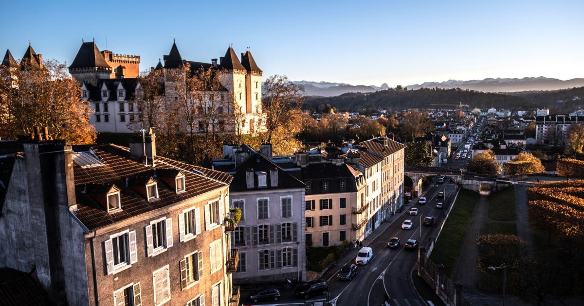 Quartier centre-ville | Pau Agglomération
