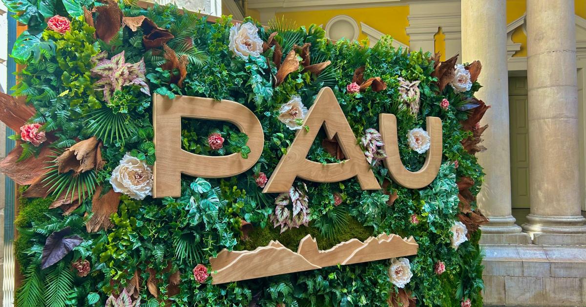 Pau, Ville 4 fleurs du label des villes et villages fleuris | Pau ...