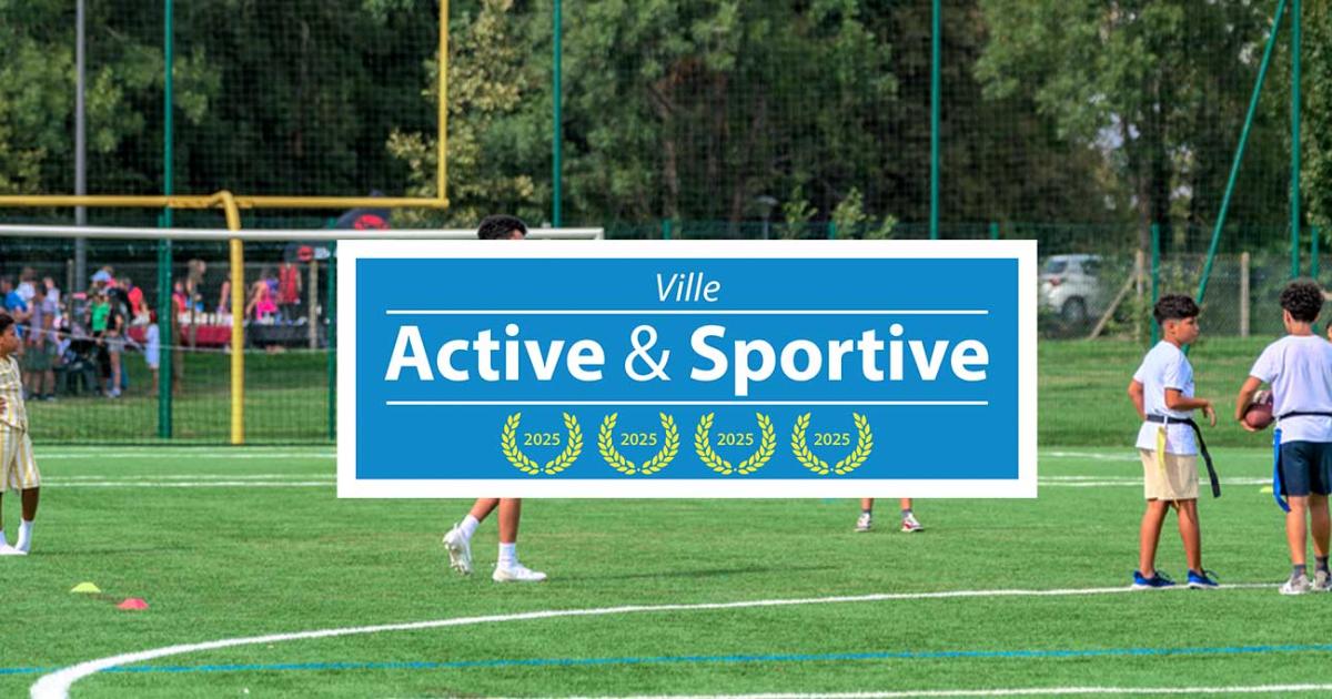 Pau conserve ses 4 lauriers du label "Ville Active & Sportive" | Pau ...