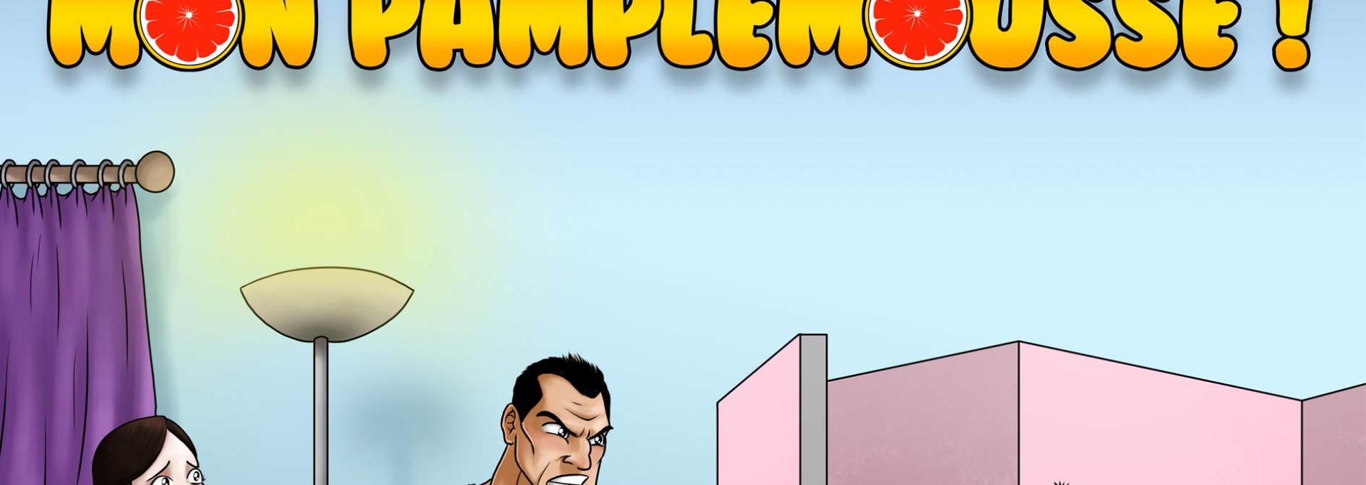 Ciel ! Mon pamplemousse ! | Pau Agglomération