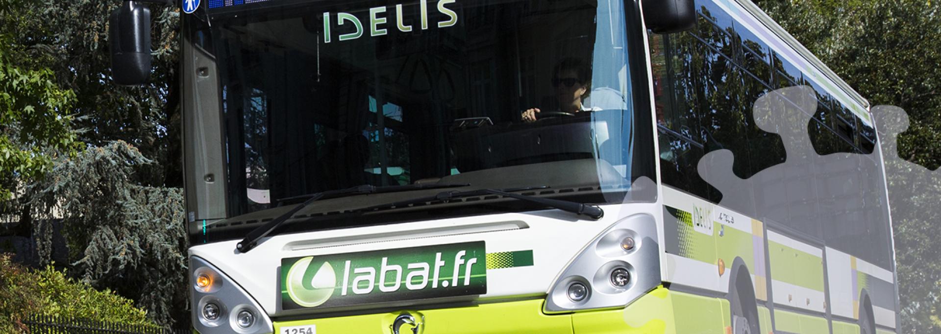 Tarification sociale pour le bus | Pau Agglomération